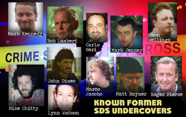 Spycops inquiry delayed until late 2019 | libcom.org