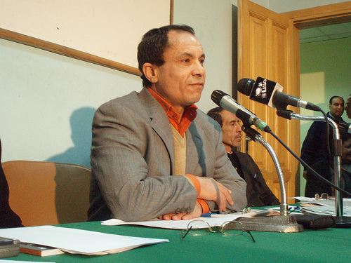 Prison sentence for Egyptian workers' rights activist | libcom.org