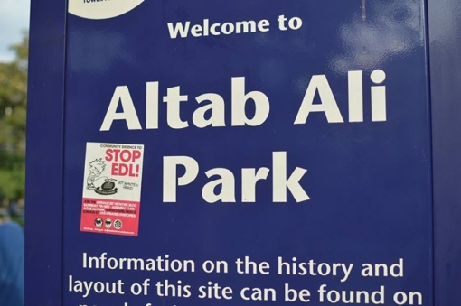 Stop the EDL in Tower Hamlets - Part II (7 September, 2013) | libcom.org