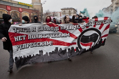 ABC Moscow report on repressions, January-March 2015 | libcom.org