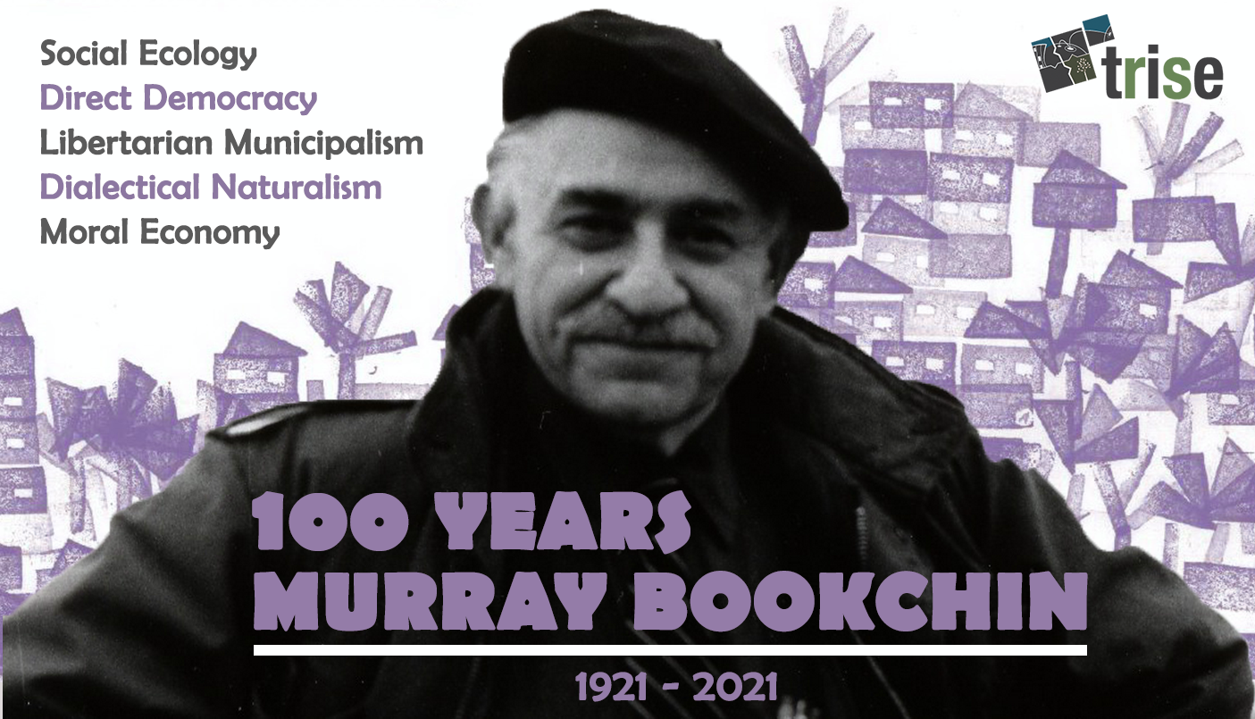 100 years Murray Bookchin | libcom.org