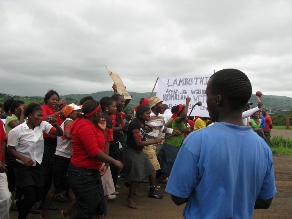 Thousands to march against eviction for a massive themepark in South ...