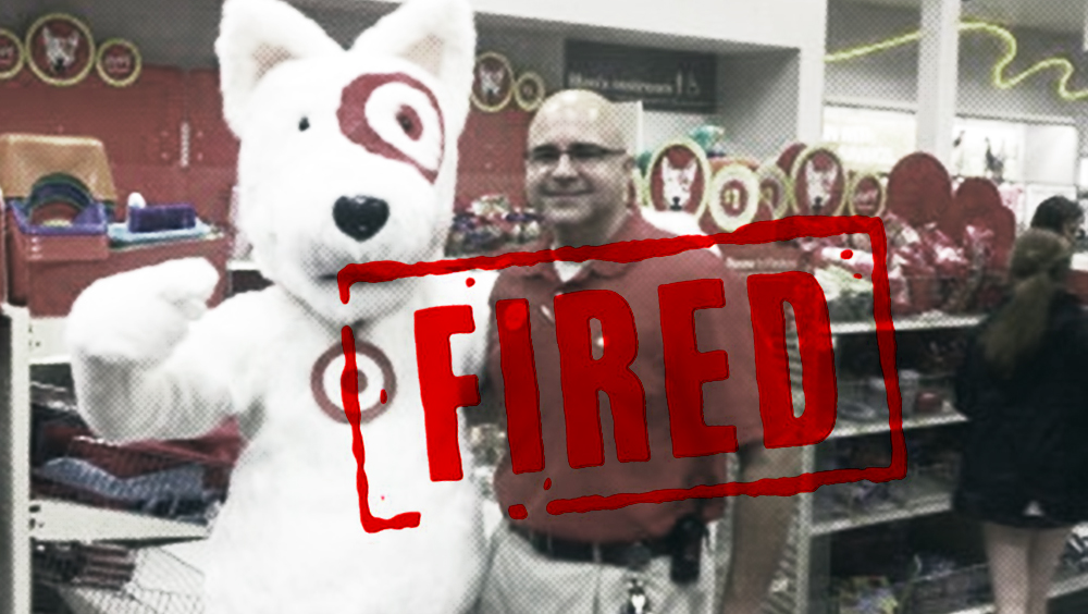 Victory for Target wildcat strike as abusive manager is fired | libcom.org