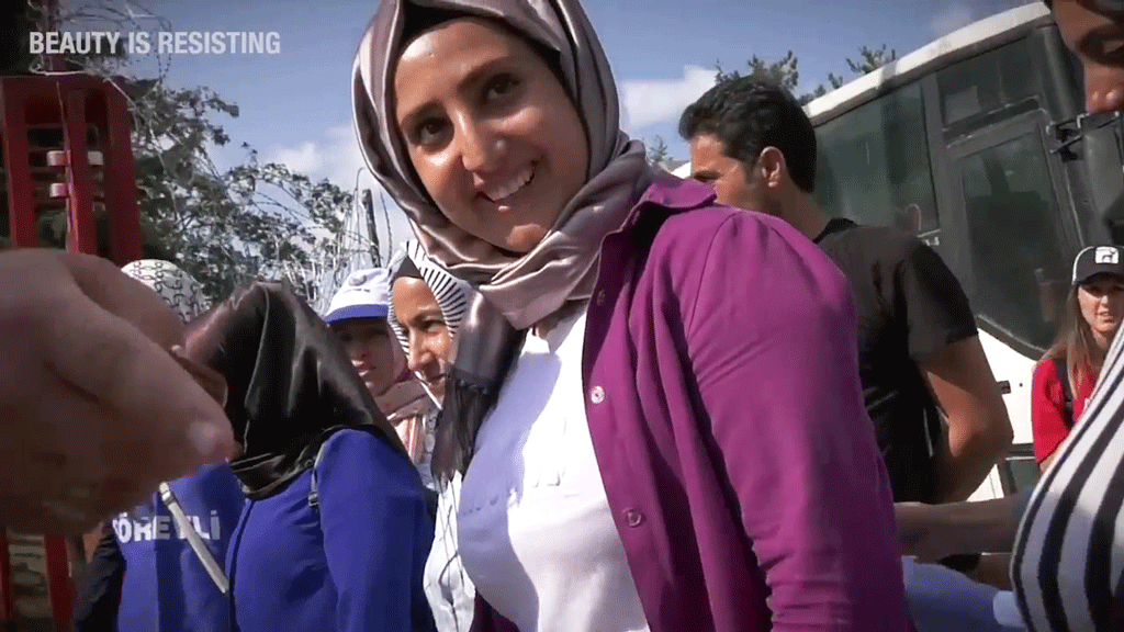 Video: Beauty Is Resisting | libcom.org