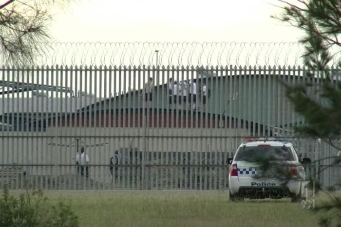 Riot in Victorian prison in response to decline in prisoners' living ...