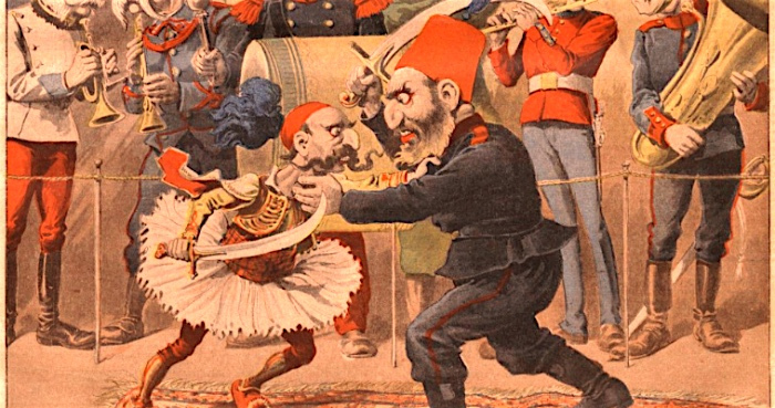 Trapped into Fantasies: On the recent escalation of Greco-Turkish ...