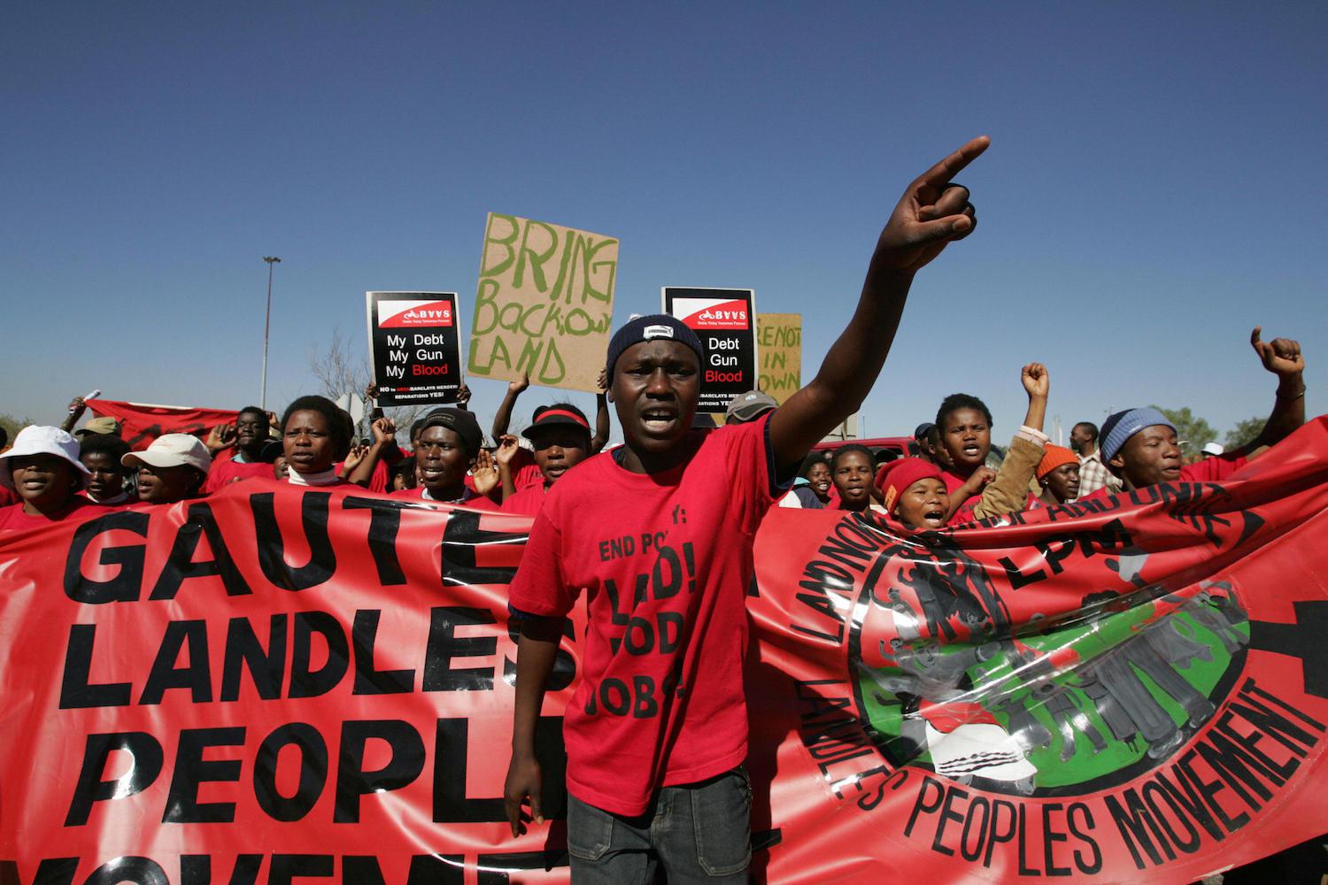 New Report on Repression of the Landless People's Movement in ...