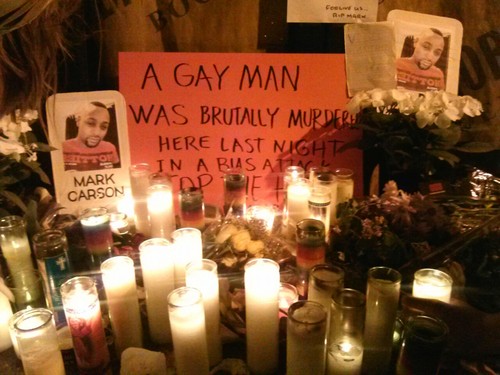 Organize to resist anti-gay attacks and violence! - M1 Collective ...