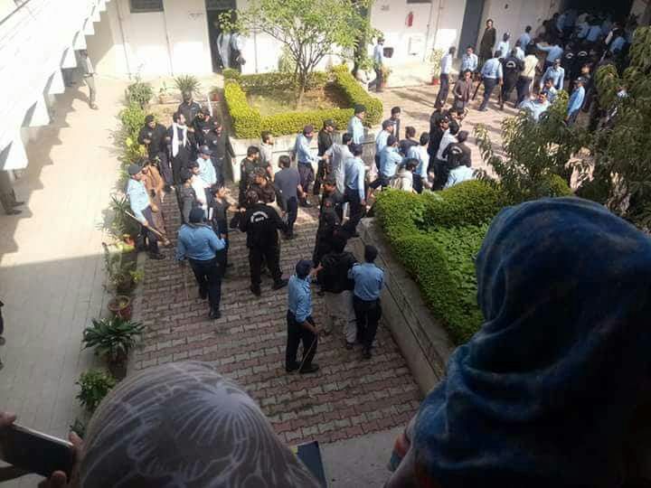 Student strikes at major universities in Pakistan meet state repression ...