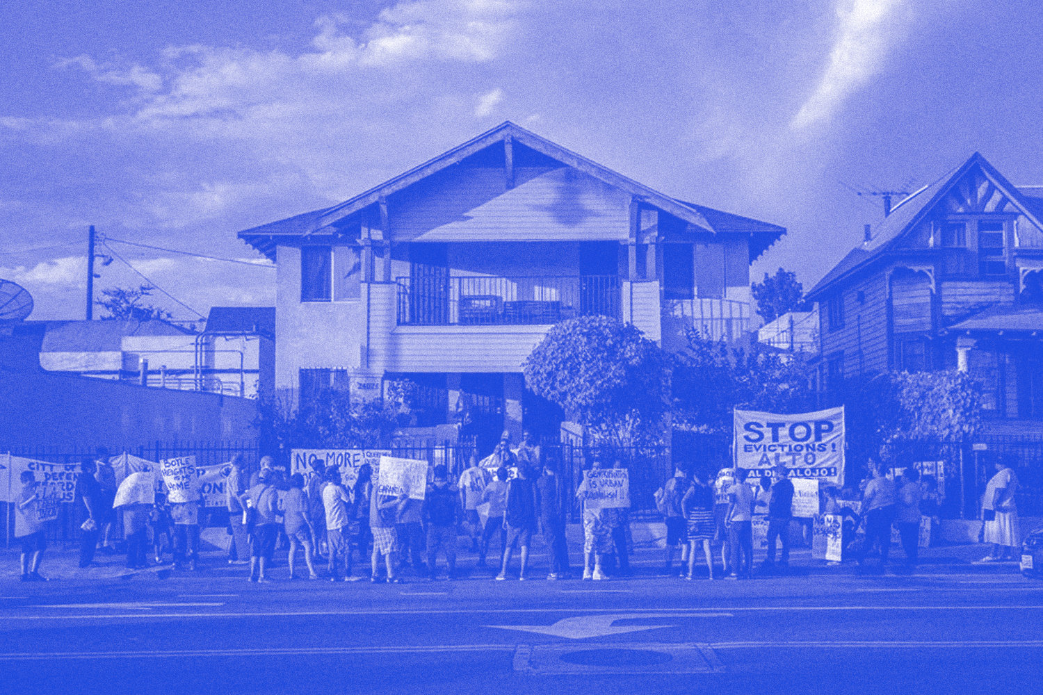 L.A.’s Class Struggle Looks Like This: The Tenants Movement | libcom.org