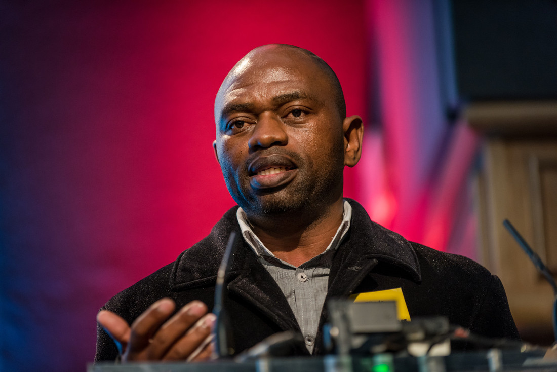 Abahlali baseMjondolo leader S’bu Zikode’s life is ‘in grave danger ...