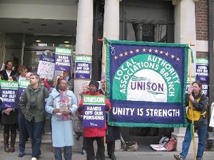 Local government unions break ranks over latest offer | libcom.org