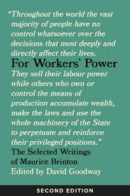 Book Review: ‘For Workers’ Power’ | libcom.org