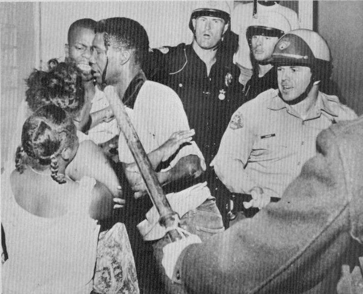 1965 Watts riots photo gallery | libcom.org