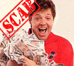 Mark Goodier - broke BBC strike | libcom.org