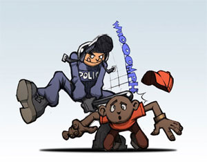 Guide to public order situations | libcom.org