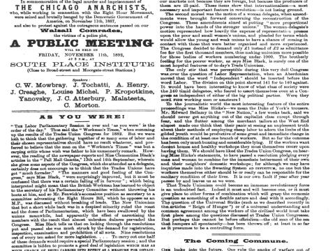 Freedom vol 7. no 75 (April 1893) | libcom.org