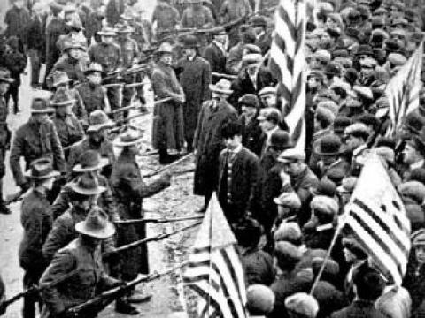 Uprising of 20,000 - Tony Michels | libcom.org