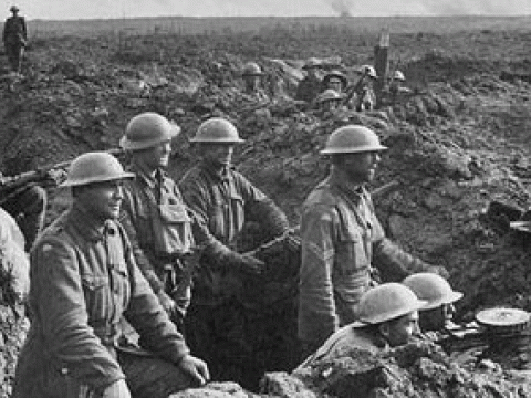 Mutinies 1917-1920 - Dave Lamb | libcom.org