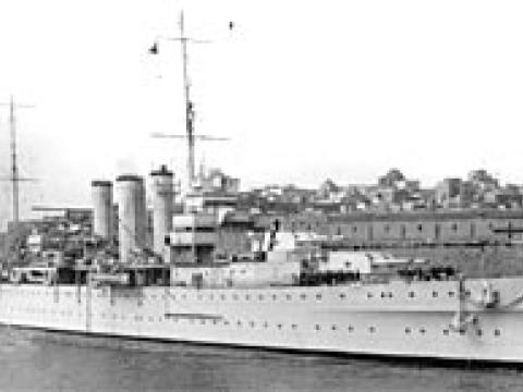 Invergordon 1931, shipshape and mutiny fashion: how they fought the pay cuts - Liz Willis ...