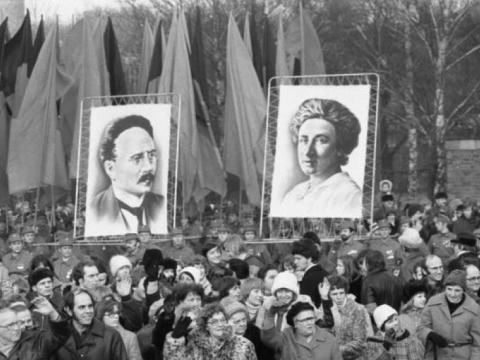 Spartakism to National Bolshevism - the KPD 1918-24 - Solidarity ...