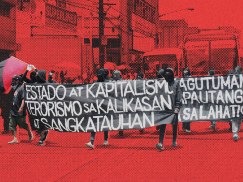 Buhay na Walang Batas: Introduksyon sa Pulitikang Anarkista | libcom.org