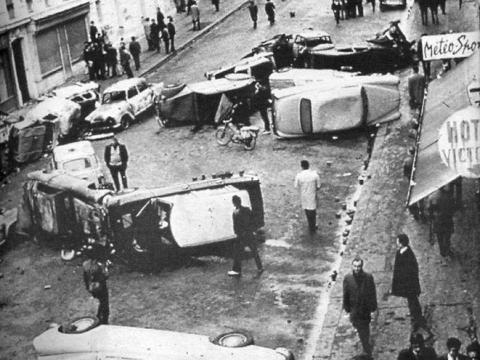 Enragés and Situationists in the Occupations Movement | libcom.org
