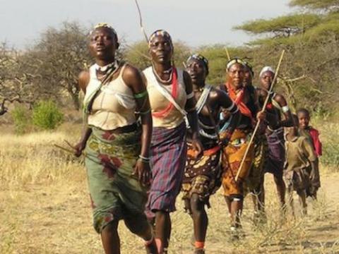 Primitive communism and women's role in its emergence | libcom.org