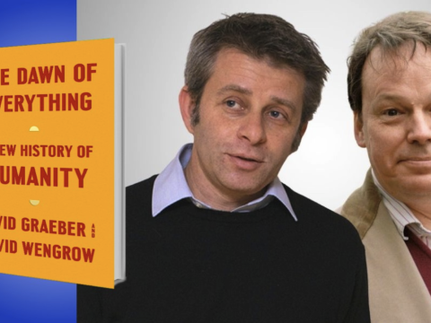 David Wengrow | libcom.org