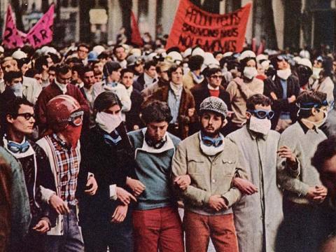 The 14 October 1973 Thai uprising | libcom.org