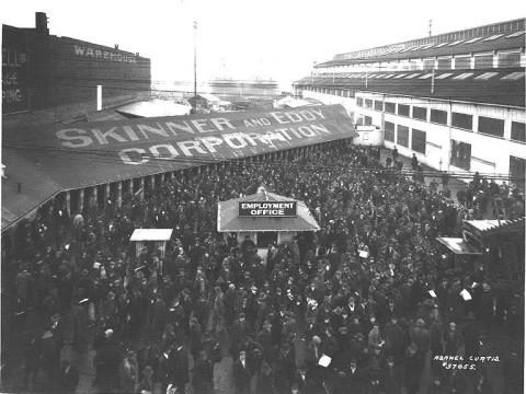 IWW strike timeline, 1905-1920 | libcom.org