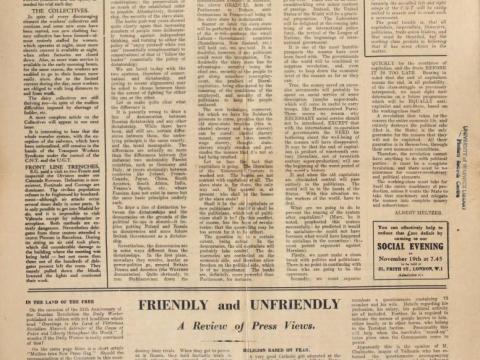Anarchism: Arguments for and Against - Albert Meltzer | libcom.org