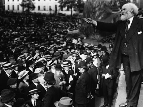 The Russian anarchist movement during the First World War | libcom.org