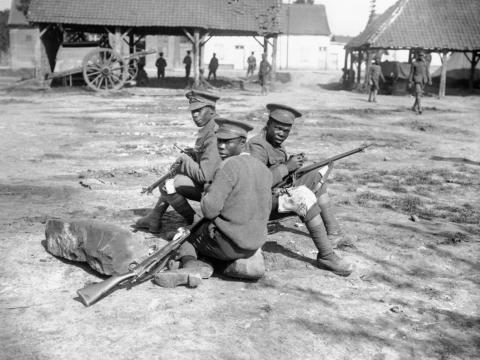 Jamaica | libcom.org