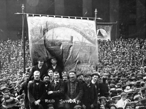 Organized labor in Brazil 1900-1937: from anarchist origins to ...