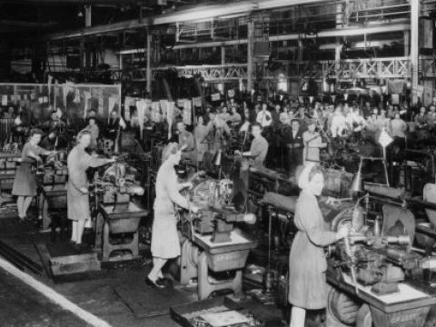 The English working class - Tom Nairn | libcom.org
