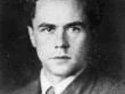 Olday, John, 1905-1977, aka Arthur William Oldag aka Fredrick Frostick ...