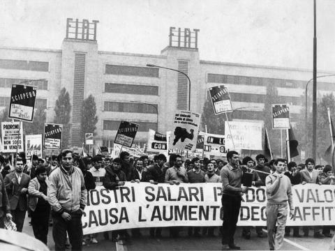 Worker and student struggles in Italy, 1962-1973 - Sam Lowry | libcom.org