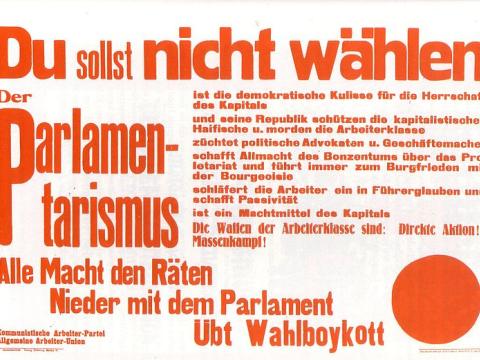 Autobiography of Jan Appel | libcom.org