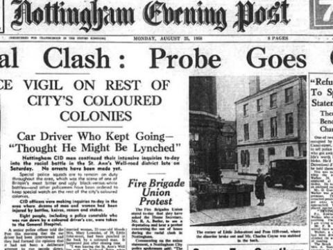 1958 Notting Hill race riots | libcom.org