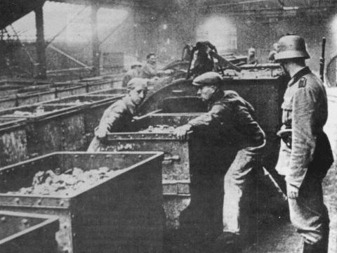 Defence of the Polish post office in Danzig | libcom.org