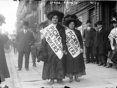 Kate Mullany and the Collar Laundry Union | libcom.org