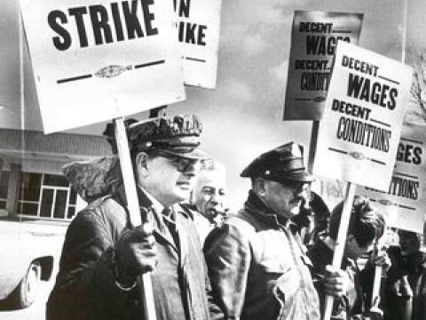 Images from 1970 U.S. postal strike | libcom.org
