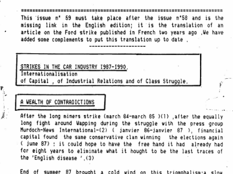 A democracia direta é realmente possível? - Echanges et Mouvement | libcom.org
