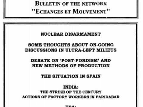 Echanges 20 - January 1980 | libcom.org