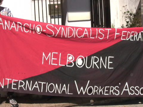 Melbourne tram dispute and lockout 1990 - anarcho-syndicalism in ...