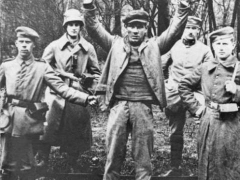 Spartakism to National Bolshevism - the KPD 1918-24 - Solidarity ...