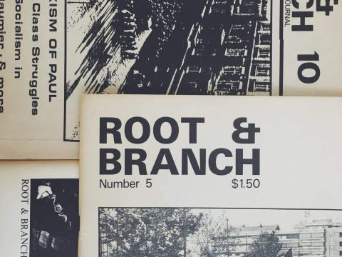 Old Left, New Left, What's Left? - Paul Mattick, Jr. | libcom.org