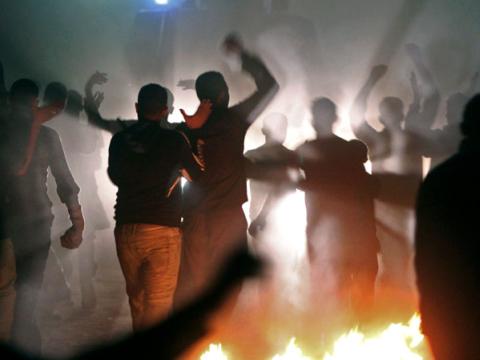 "The next battle will be much more violent": Interview with Philip Rizk ...