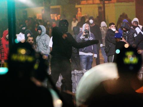 The feral underclass hits the streets: On the English riots and other ...